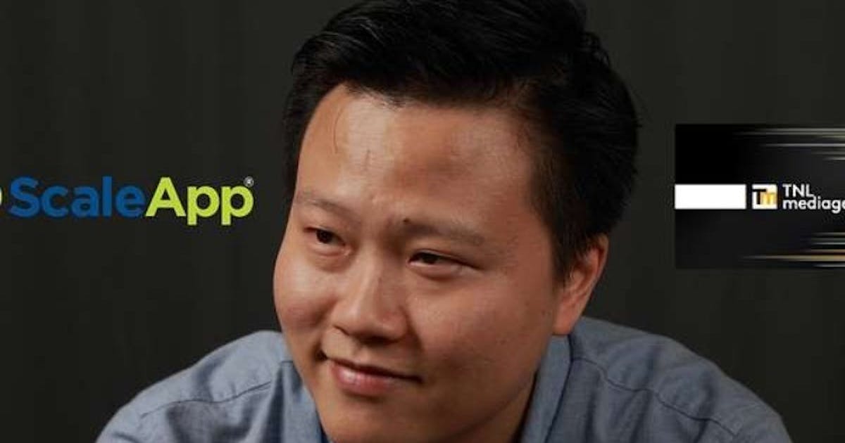 [Media] ダン・アイゼンバーグ教授のScaleApp Podcasts_Episode #15 - 4,500 万ドルの収益を達成する急成長中のアジアのメディアテックグループTNL ...