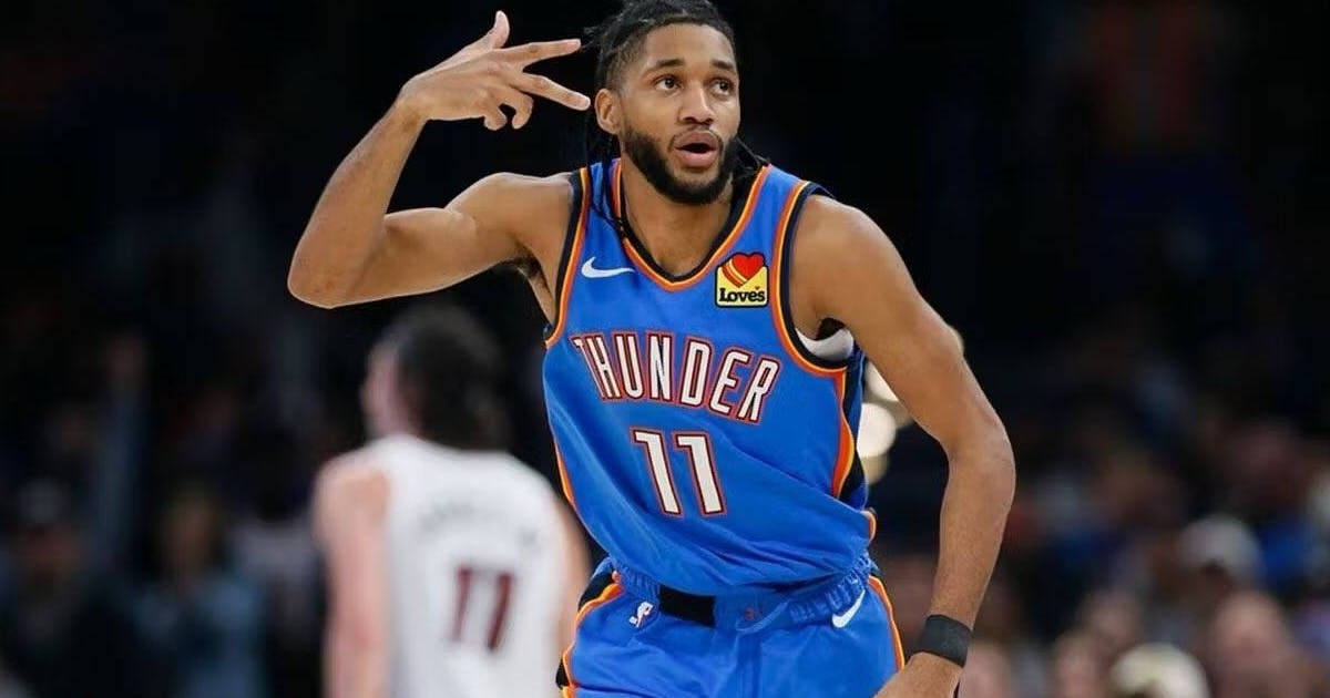 《冠軍之外》瀕臨淘汰到千萬射手 把握天時地利人和逆襲的Isaiah Joe - NBA - 籃球 | 運動視界 Sports Vision