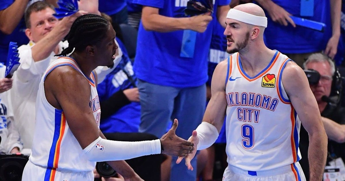 雷霆球員球季回顧－Carlson、Flagler、Dieng、Joe、Caruso、Jal.Williams | 雷霆工事中#38 - NBA ...