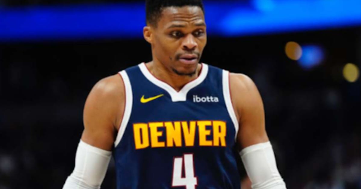 最後的衝鋒：Russell Westbrook 還能在哪隊再掀浪潮？ - NBA - 籃球 | 運動視界 Sports Vision