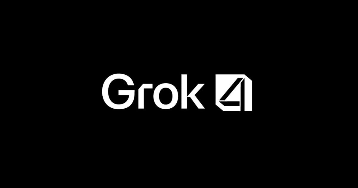 xAI 推出 Grok 4 具備多代理支援、高強度訓練與情感語音 挑戰 OpenAI GPT-5 及 Gemini 2.5 #Grok 4 ...