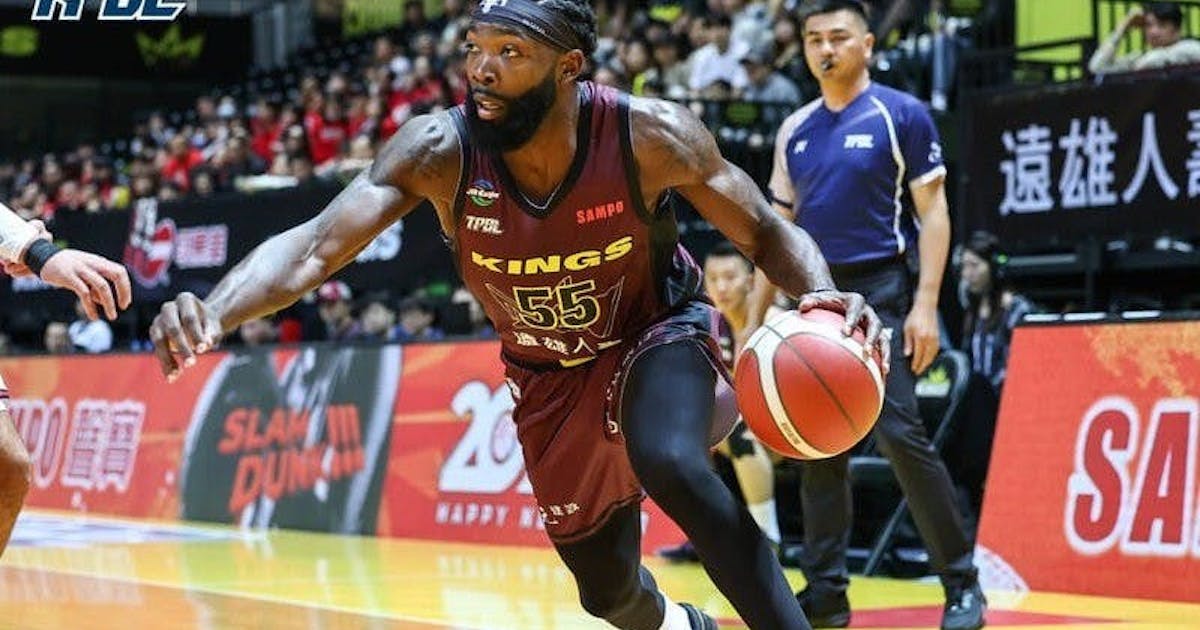 【TPBL】2024-25賽季洋將排名-前鋒及後衛篇(下) - 台灣職籃 - 籃球 | 運動視界 Sports Vision