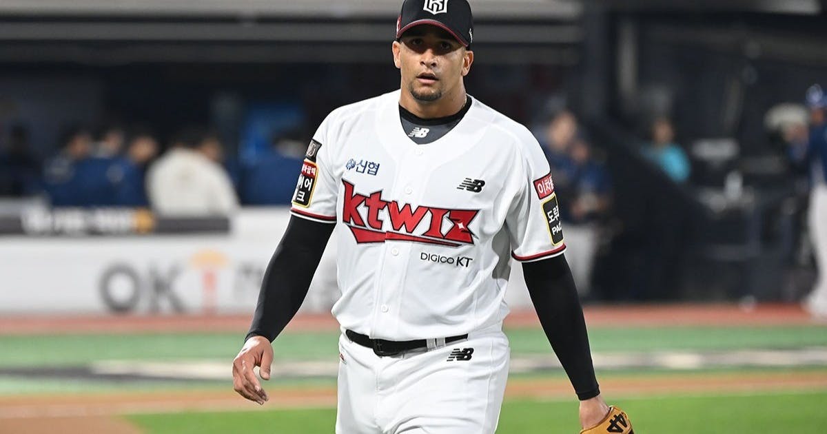 Cuevas 為何受到中職球團關注？ 從韓國職棒成績來看 - 中職 - 棒球 | 運動視界 Sports Vision