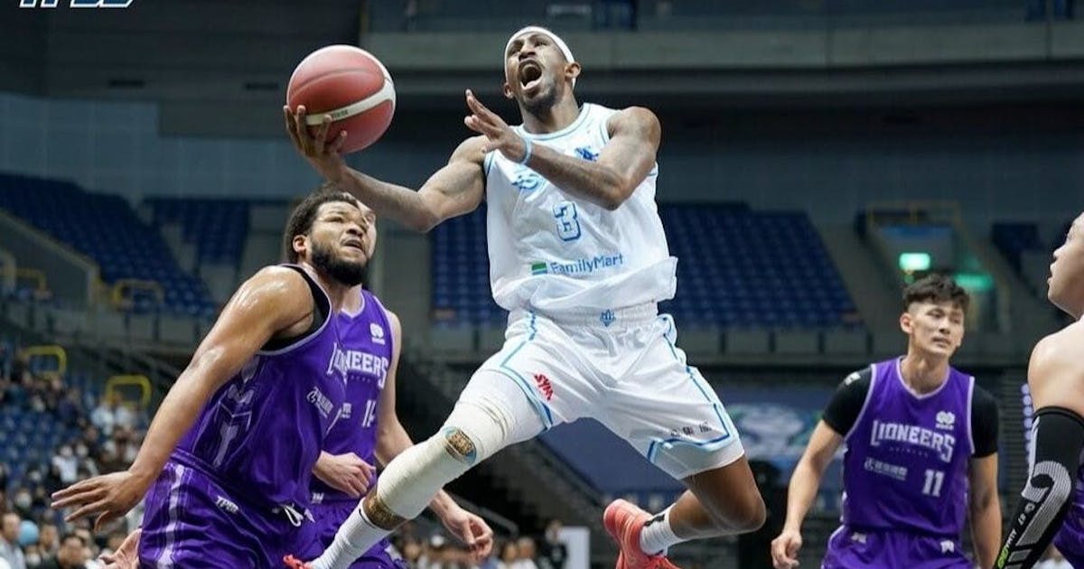 【TPBL】2024-25賽季洋將排名-前鋒及後衛篇(中) - 台灣職籃 - 籃球 | 運動視界 Sports Vision