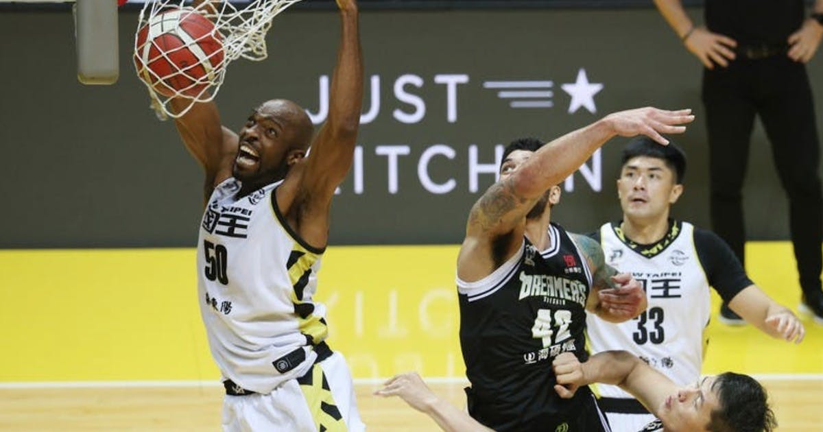 台灣雙職籃整合！TPBL與PLG下季聯賽確定10隊合作開打 - TNL The News Lens 關鍵評論網