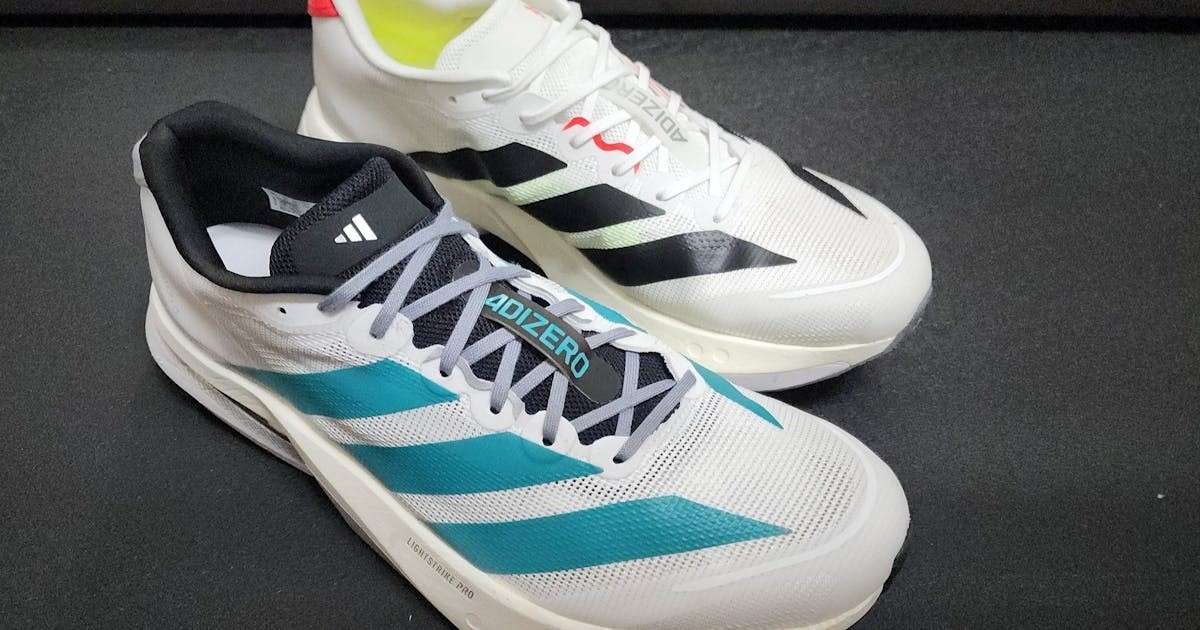 [丁仔分享]adidas adizero Boston 13：影分身之術，12、13代誰是誰?? - 開箱/收藏 | 運動視界 Sports ...