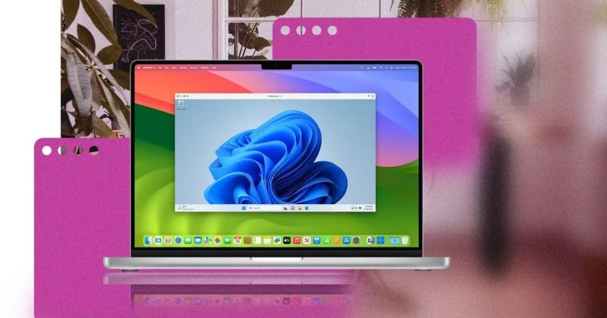 Parallels Desktop 26 登場 完整支援 macOS 26 Tahoe 與最新版 Windows 11 #虛擬化 ...