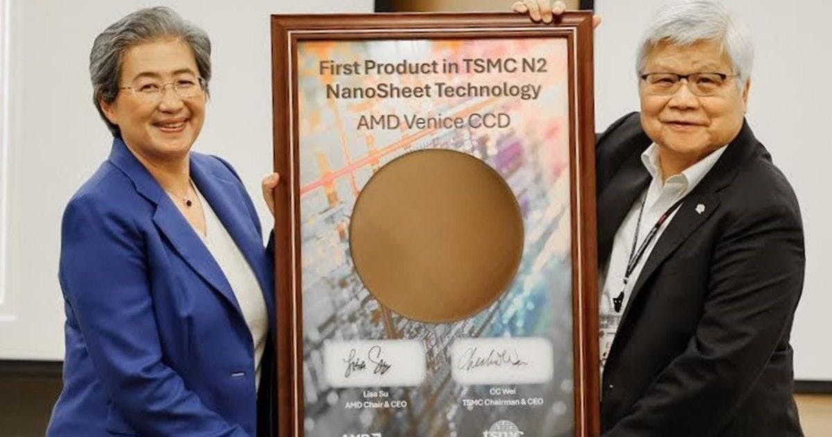 AMD Zen6將採台積電2nm CCD搭配3nm IOD的混合製程封裝 #Zen 6 (242791) - Cool3c