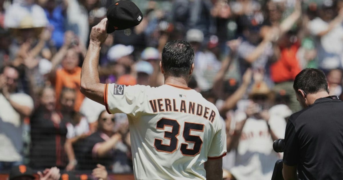 MLB》大聯盟史上第十人，Justin Verlander 達成生涯 3500 次三振里程碑 - MLB - 棒球 | 運動視界 Sports ...