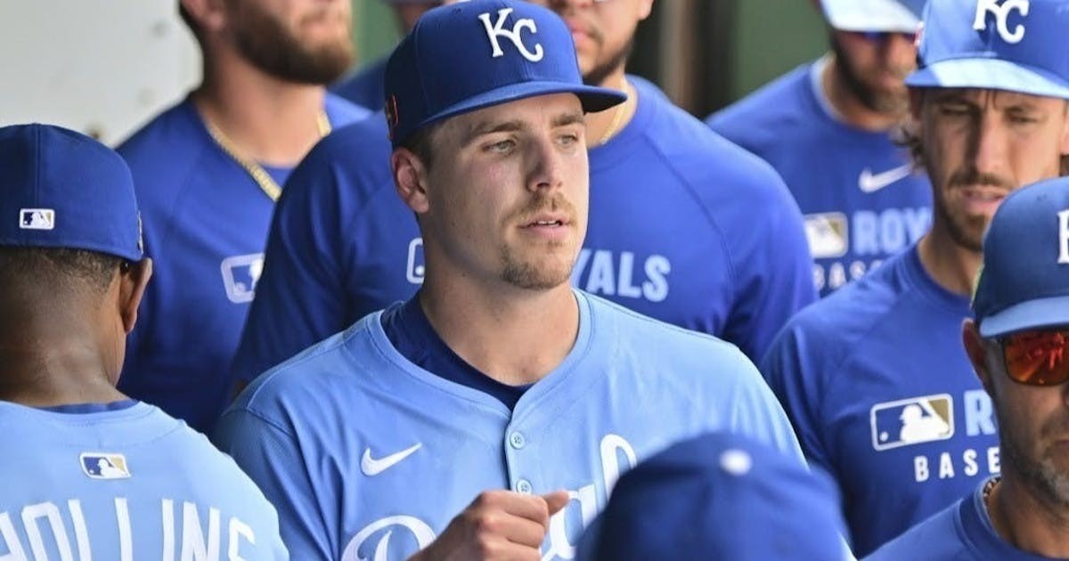 MLB》成為頂級王牌的球威，Ryan Bergert 會是皇家交易中的一大偷嗎？ - MLB - 棒球 | 運動視界 Sports Vision