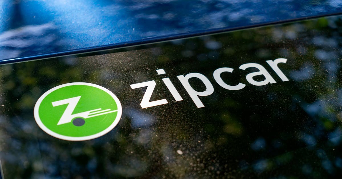 共享汽車 Zipcar 9/8 起暫停營運，品牌表示將積極營運轉型 - INSIDE