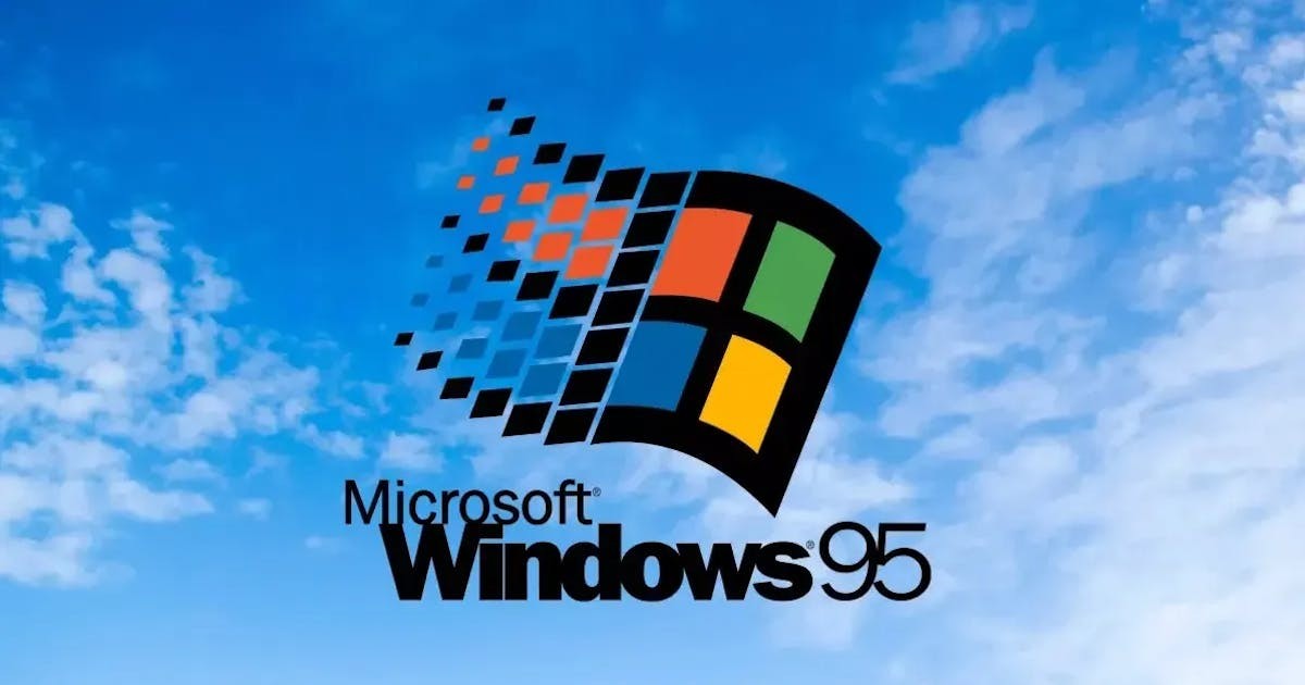 改變世界的 OS：Windows 95 三十週年了 - INSIDE