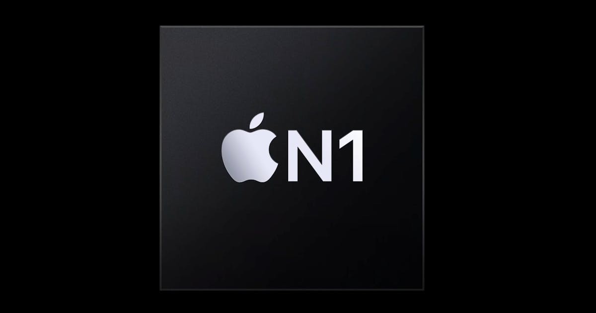【獨家專訪】打造 N1 晶片背後秘辛！Apple 高層：測試超過 3000 多種不同配件 - INSIDE