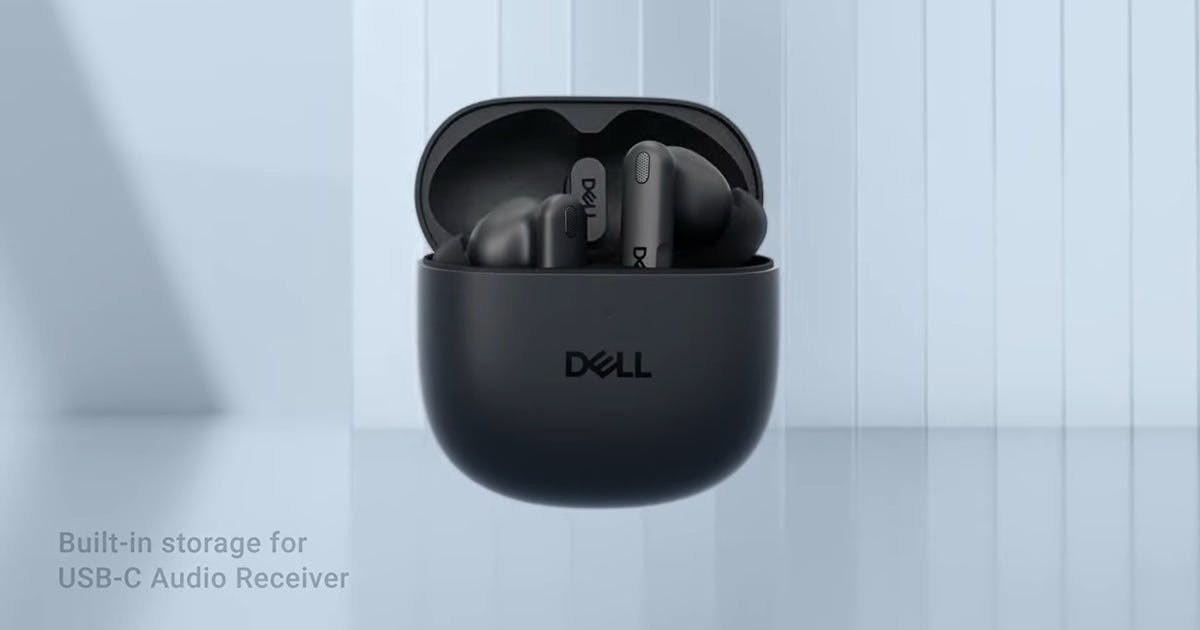 Dell公布商用真無線耳機Dell Pro Plus Earbuds 獲Teams與Zoom雙認證與IT可管理機能 #Microsoft ...