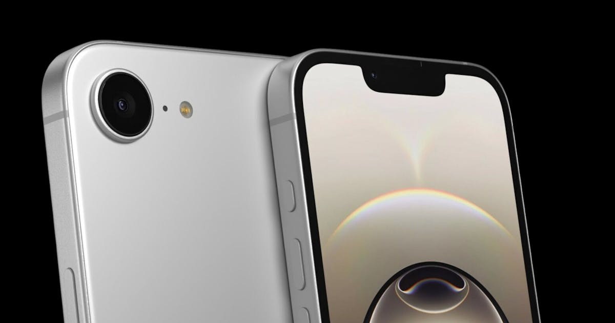 FCC 誤洩 iPhone 16e 電路設計文件，蘋果商業機密恐遭曝光 - INSIDE