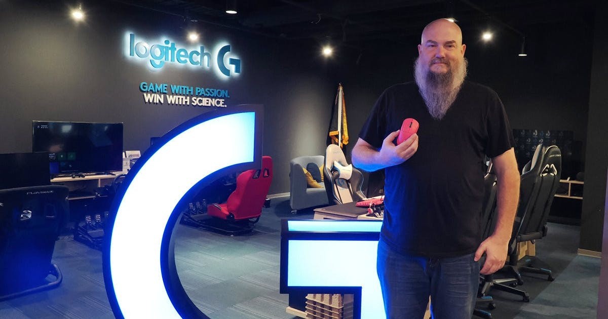 專訪Logitech G PRO資深產品經理Chris Pate 揭露Logitech G PRO如何以職業電競選手需求打造頂尖產品 #鍵盤 ...
