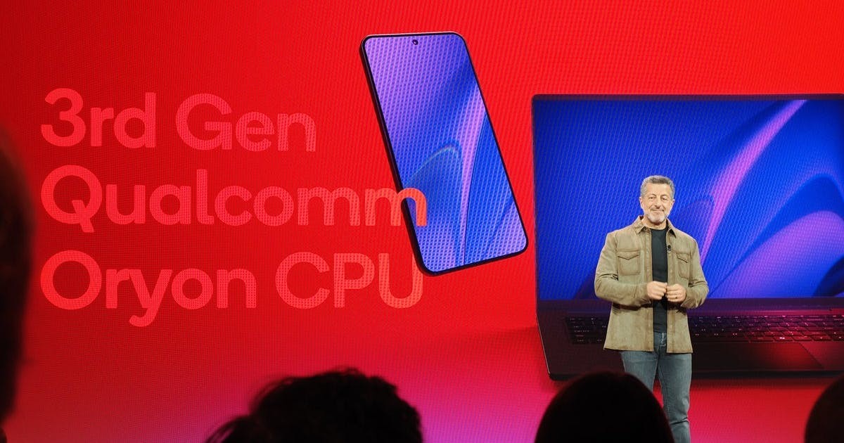 高通以第3代Oryon貫串Snapdragon 8 Elite Gen 5與Snapdragon X2 Elite兩大平台 #Oryon CPU (243305) - Cool3c