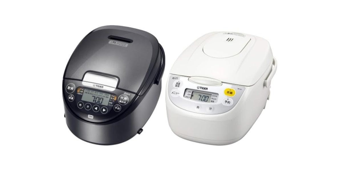 日本必買虎牌電子鍋：JPI-A100KO、JPW-X100HD、JBH-G101W，日本亞馬遜直送台灣，網友都瘋搶 #Shopping ...