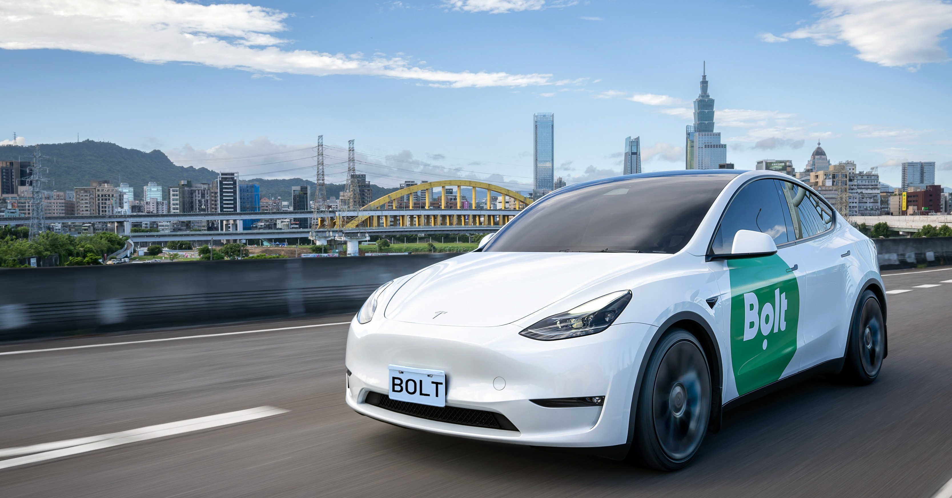 歐洲叫車 Bolt 正式登台！主打「價格戰」會威脅 Uber、LINE GO 嗎？ - INSIDE