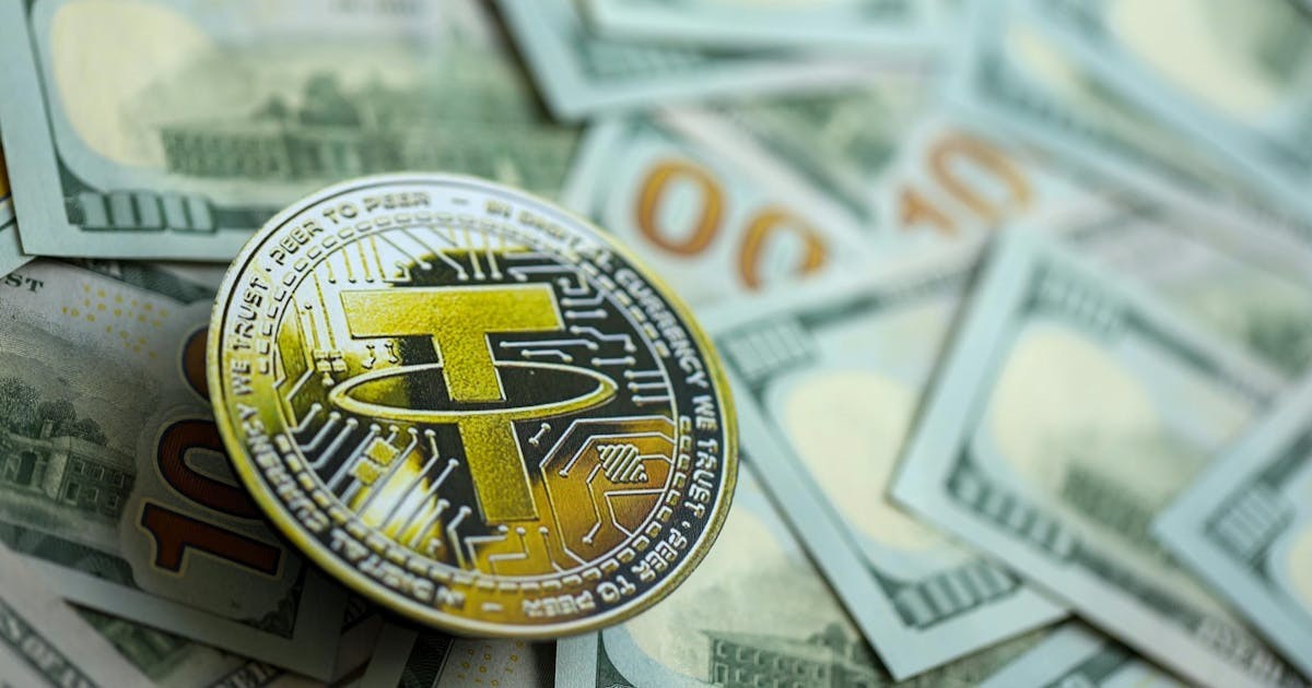 穩定幣巨頭 Tether 籌資 200 億美元 估值媲美 OpenAI 和 SpaceX - INSIDE