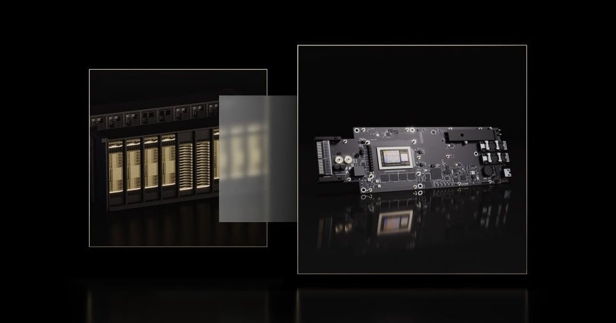GTC 2025：NVIDIA 發表 BlueField-4 DPU 整合 Grace CPU 與 ConnectX-9 網路技術 #處理器 ...