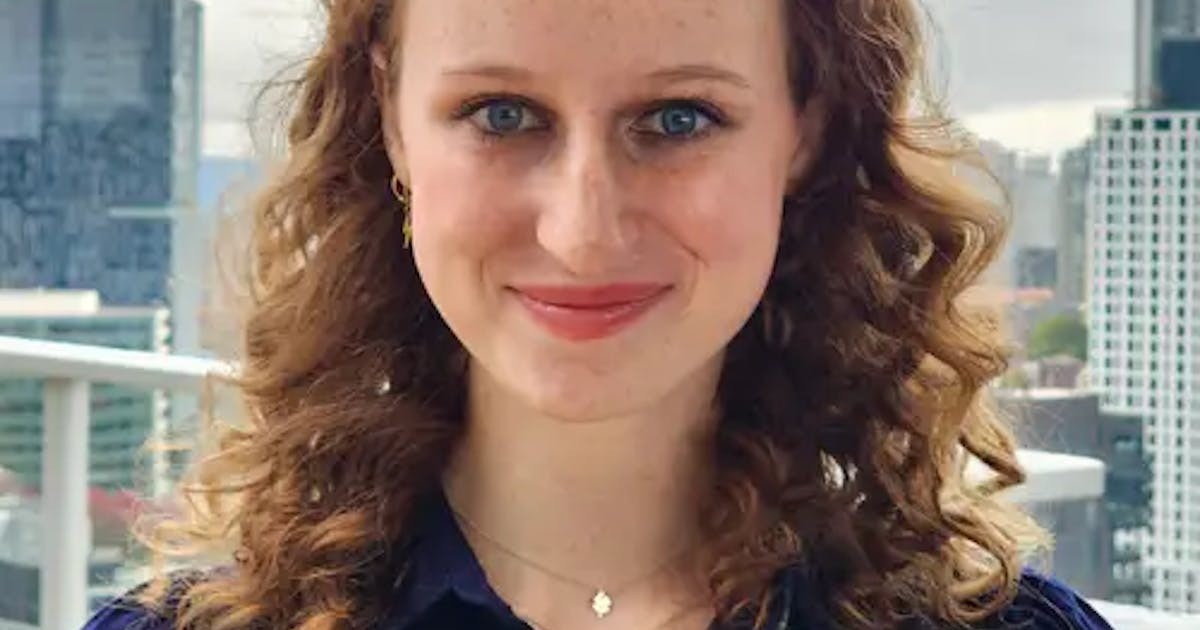 Allie Kelly - Business Insider Taiwan