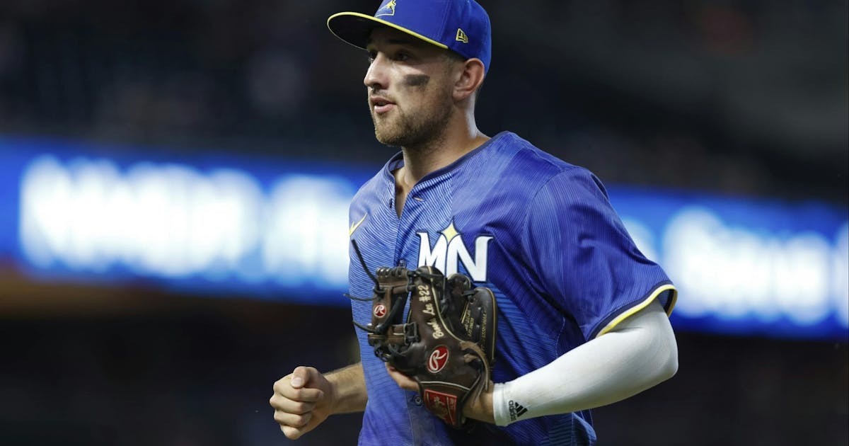MLB: Kann Brooks Lee in der neuen Saison die Shortstop-Position der ...