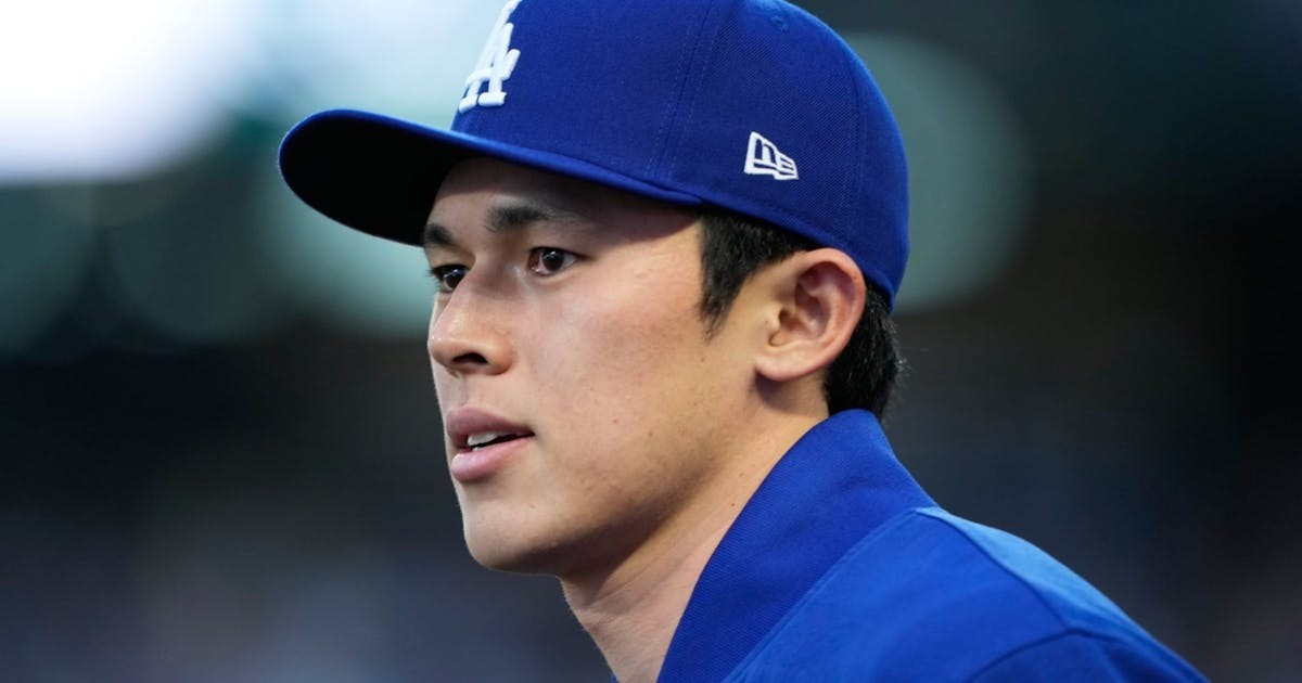 【MLB季後賽】不是大谷翔平，不是山本由伸！為什麼佐佐木朗希反而是道奇最關鍵的投手？ - MLB - 棒球 | 運動視界 Sports Vision