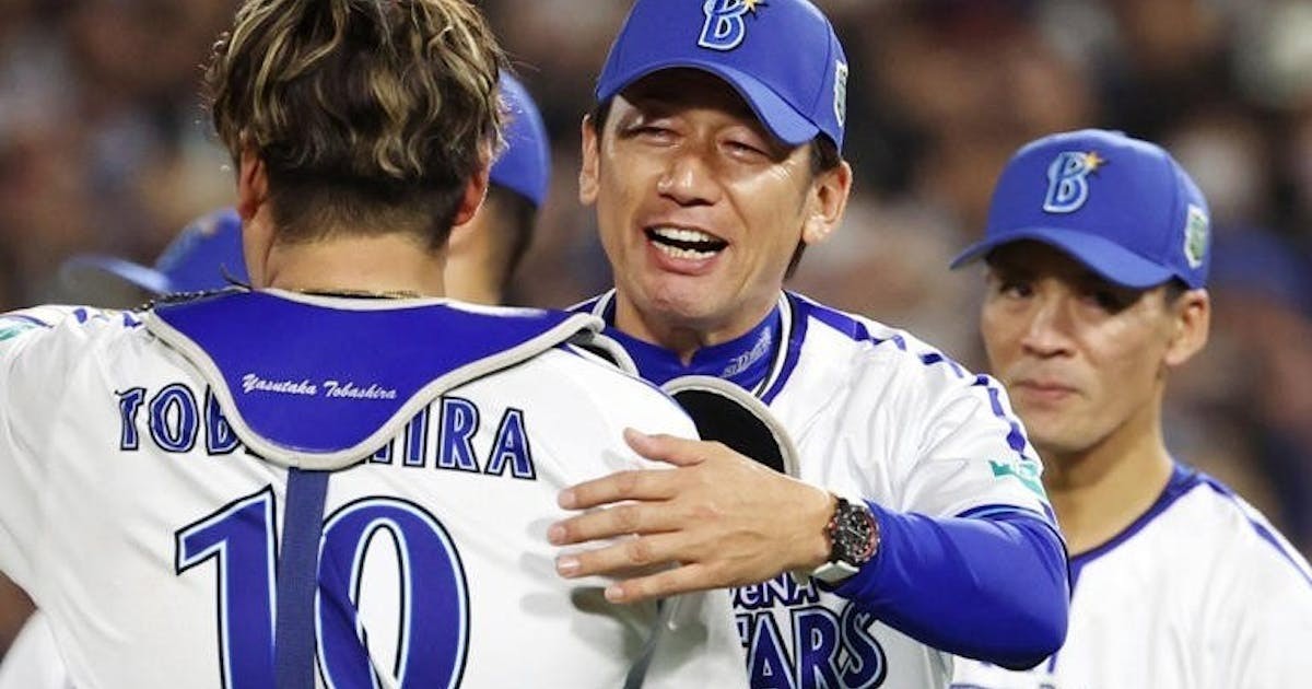 月黑風高之橫濱DeNA－最長聯盟冠軍荒，三浦大輔請辭獲准 - 日職 - 棒球 | 運動視界 Sports Vision