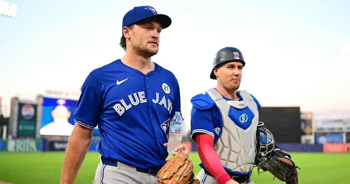 【MLB季後賽】英雄出少年的鼎力相助，Trey Yesavage用獨特身手留名青史 - MLB - 棒球 | 運動視界 Sports Vision