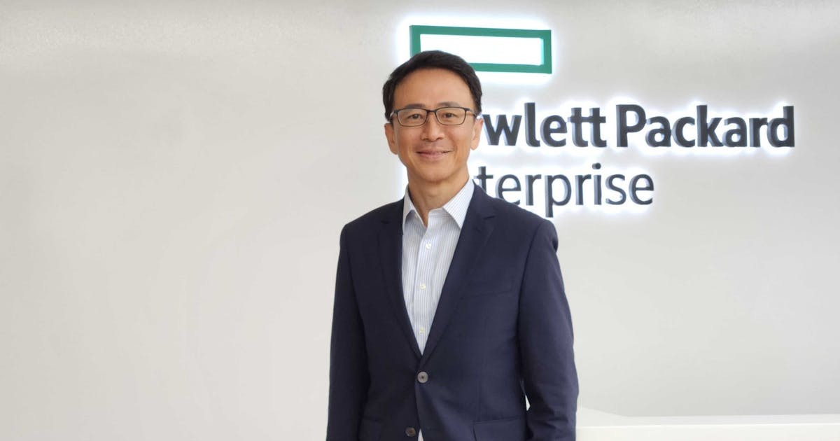 HPE 王嘉昇剖析台灣 AI 發展困境：資料隱私、人才短缺與電力挑戰並存 - INSIDE