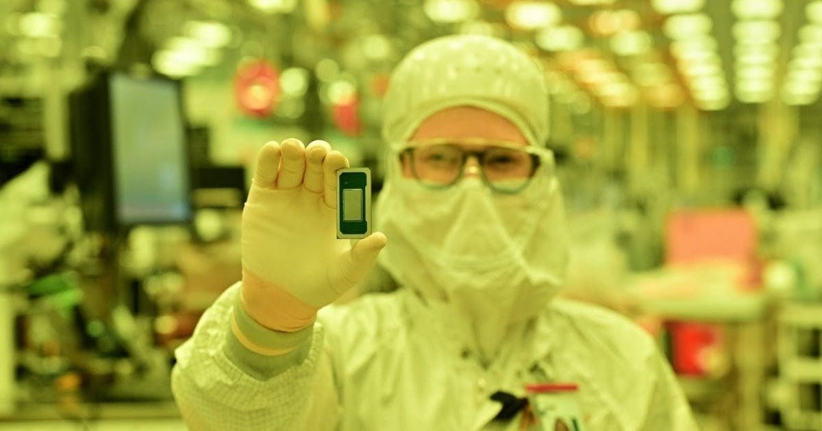 傳NVIDIA曾測試Intel 18A製程 不過沒有進一步的進展 #陳立武 (245351) - Cool3c