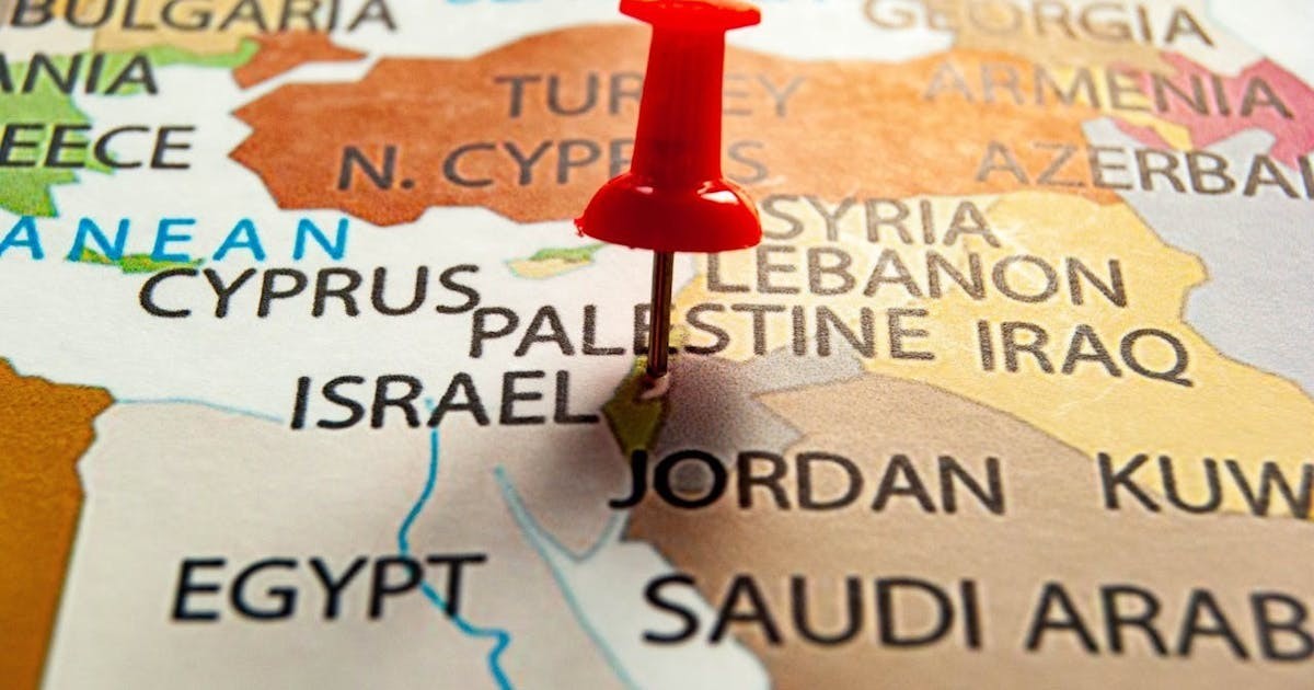 美國AIPAC與猶太復國主義：不要太快站到沾滿巴勒斯坦人鮮血的以色列那邊 - TNL The News Lens 關鍵評論網