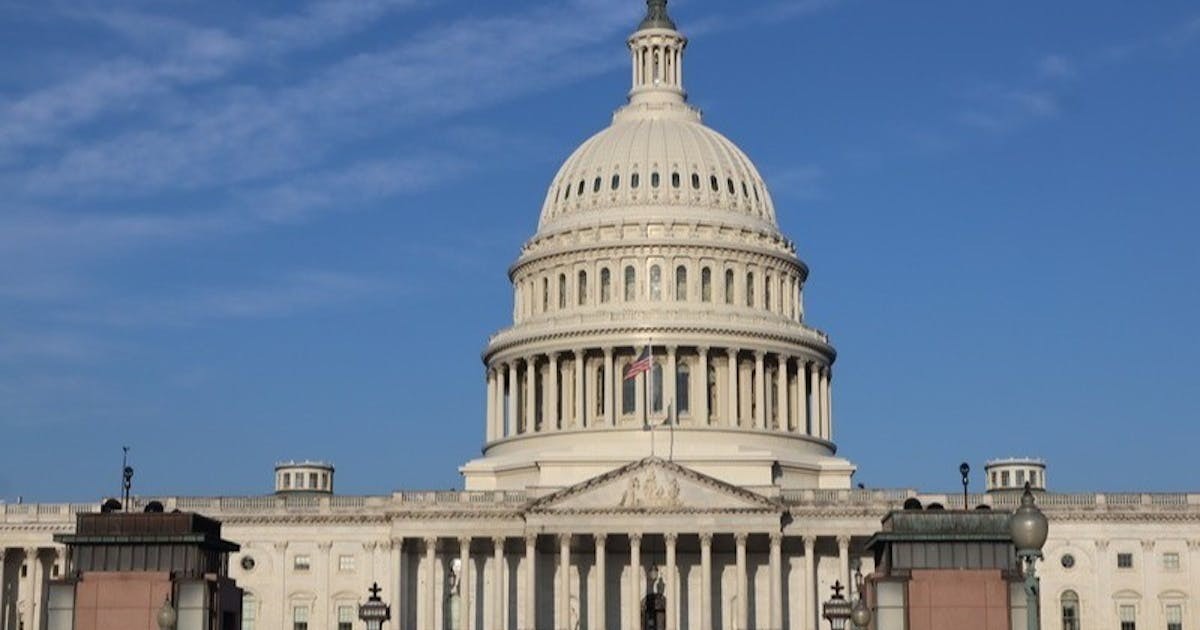 美參議院通過結束政府關門法案，送交眾院審議，川普稱「重大勝利」 - TNL The News Lens 關鍵評論網