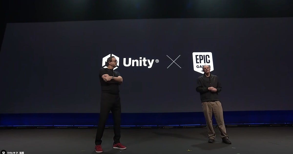 Unity與Epic Games宣布攜手將Unity遊戲導入Fortnite，Unity跨平台電商也將支援Unreal Engine #要塞英雄 (244560) - Cool3c