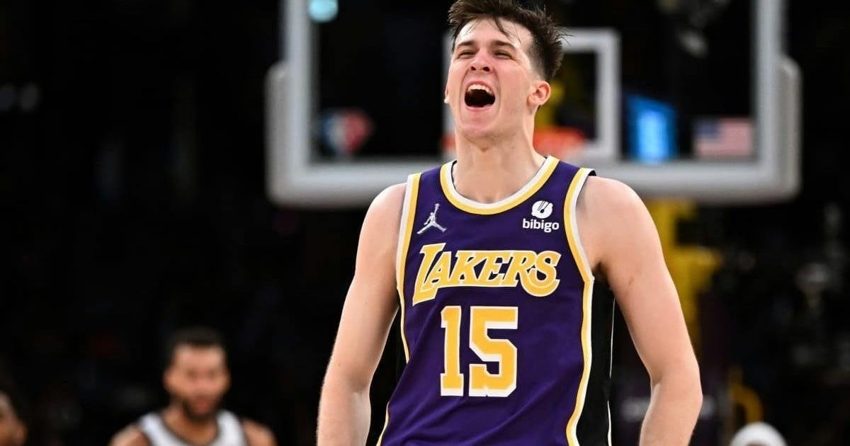 平凡的不平凡 － Austin Reaves - NBA - 籃球 | 運動視界 Sports Vision