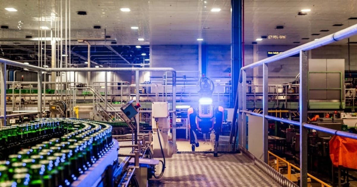 海尼根導入 Rondo 100MWh 熱電池技術 利用再生電力產生釀酒蒸汽 #heat battery (244281) - Cool3c