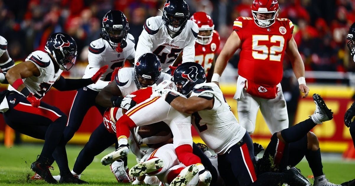 近代NFL最強悍的防守?休士頓德州人的Swarm防守 - NFL | 運動視界 Sports Vision