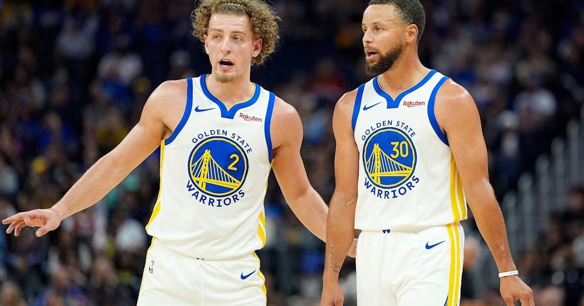 恨鐵不成鋼，Brandin Podziemski的第三年初探 _p.2 - NBA - 籃球 | 運動視界 Sports Vision