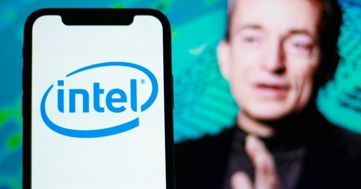 前 Intel 執行長季辛格談「被離職」之痛，狠批晶片法案糟透了 - INSIDE