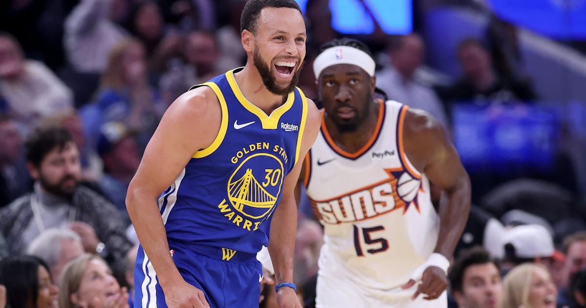 NBA》奇兵Richard拯救勇士，3分險勝太陽完成甜蜜復仇 - NBA - 籃球 | 運動視界 Sports Vision