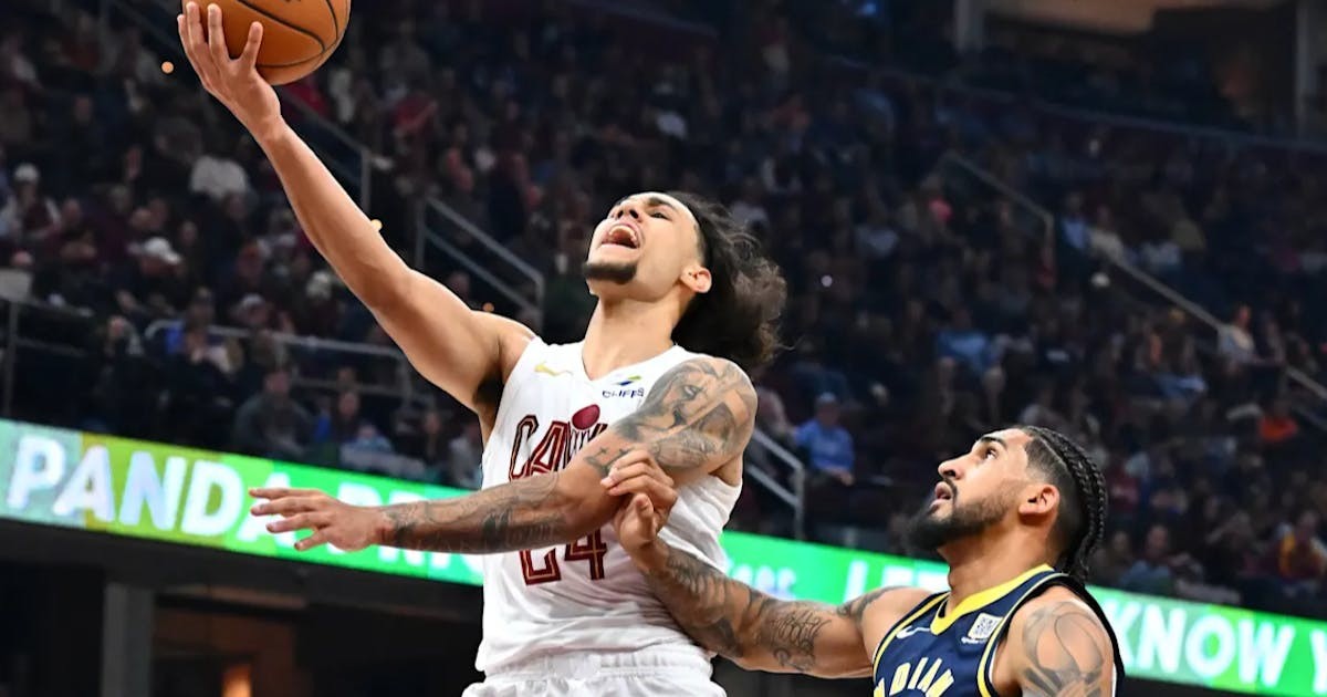 能鋒能衛還能拯救球隊——騎士少數的狠角色Jaylon Tyson - NBA - 籃球 | 運動視界 Sports Vision