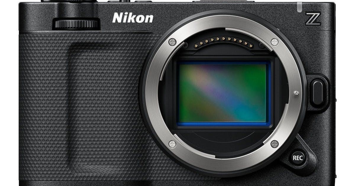 Nikon傳規畫APS-C級電影相機ZR C，將EOS R50V作為假想敵連續錄製2小時不過熱 #相機傳聞 (245321) - Cool3c