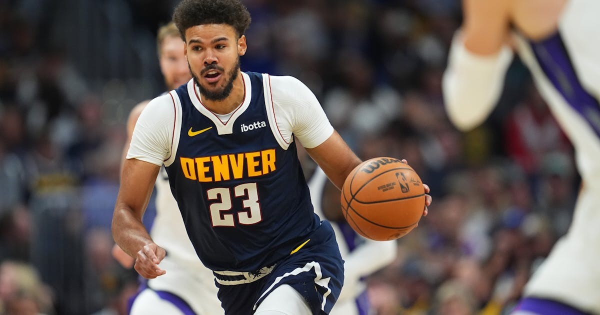 NBA》尋覓棲身之處 Cameron Johnson能否和金塊完美磨合 - NBA - 籃球 | 運動視界 Sports Vision