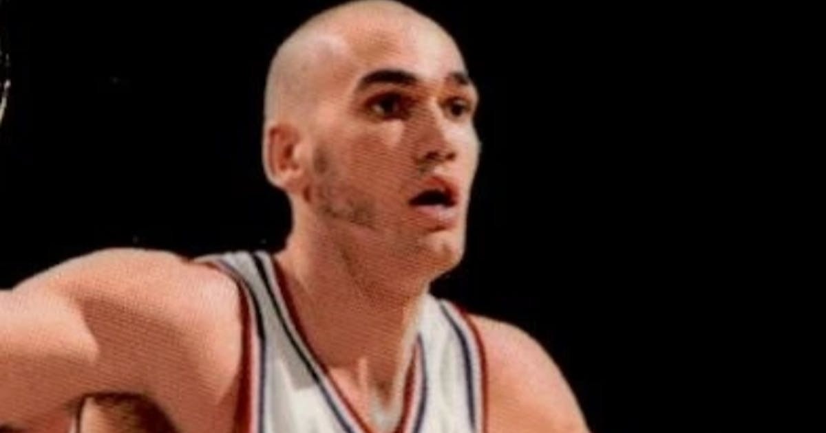 《舊將何在？》從 O'Neal 的肉盾到死神的對手—Scot Pollard - NBA - 籃球 | 運動視界 Sports Vision