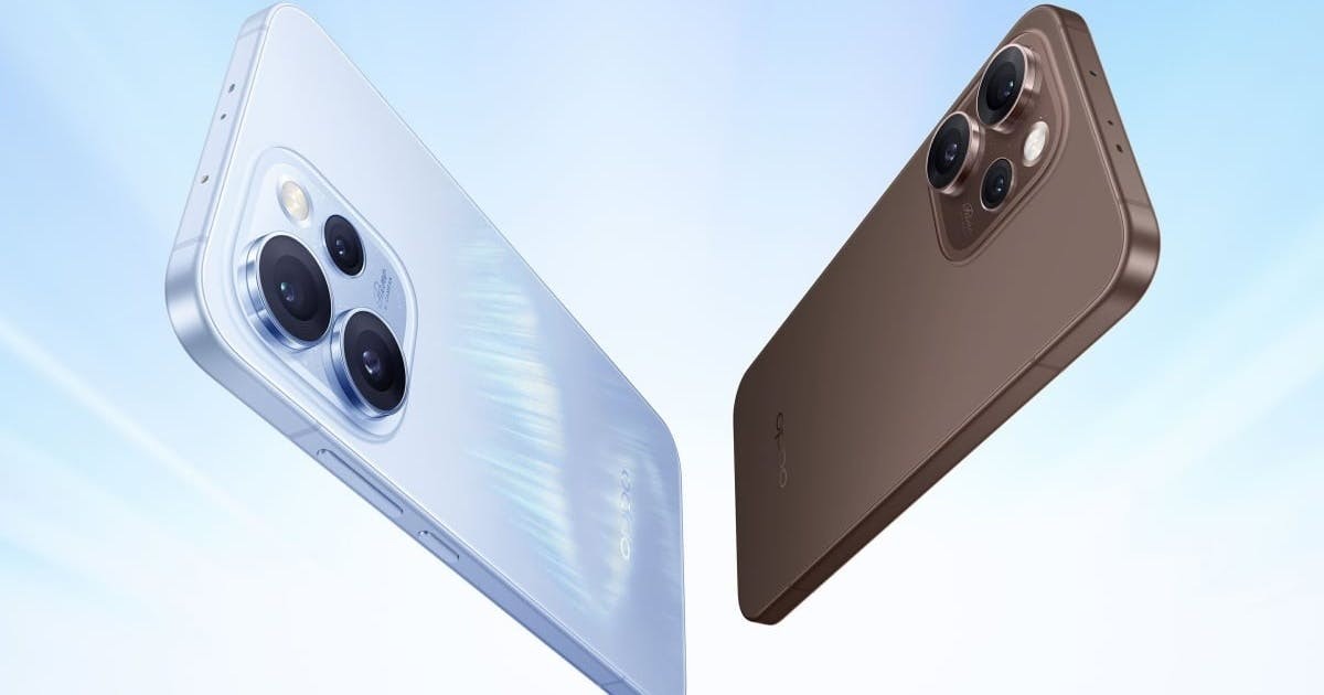 OPPO Reno15 系列登場 主打 2 億畫素 輕旗艦 #手機 (245373) - Cool3c