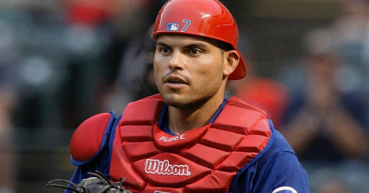 那一撞，世界重新認識 Ivan Rodríguez - MLB - 棒球 | 運動視界 Sports Vision