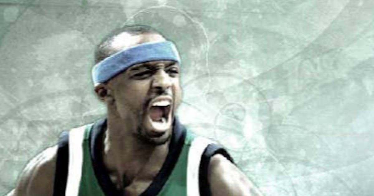 不只是噴射機：Jason Terry 一次次重新起飛的人生 _p.2 - NBA - 籃球 | 運動視界 Sports Vision