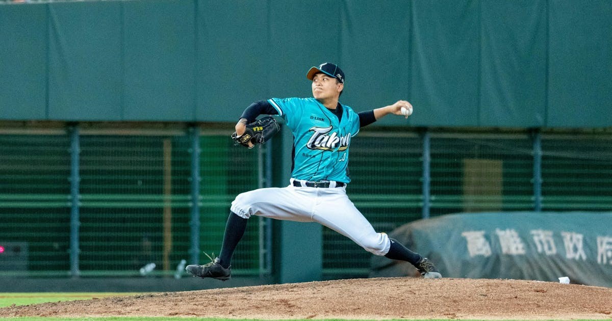 2025中華職棒年度表現回顧：各隊本土王牌篇 - 中職 - 棒球 | 運動視界 Sports Vision