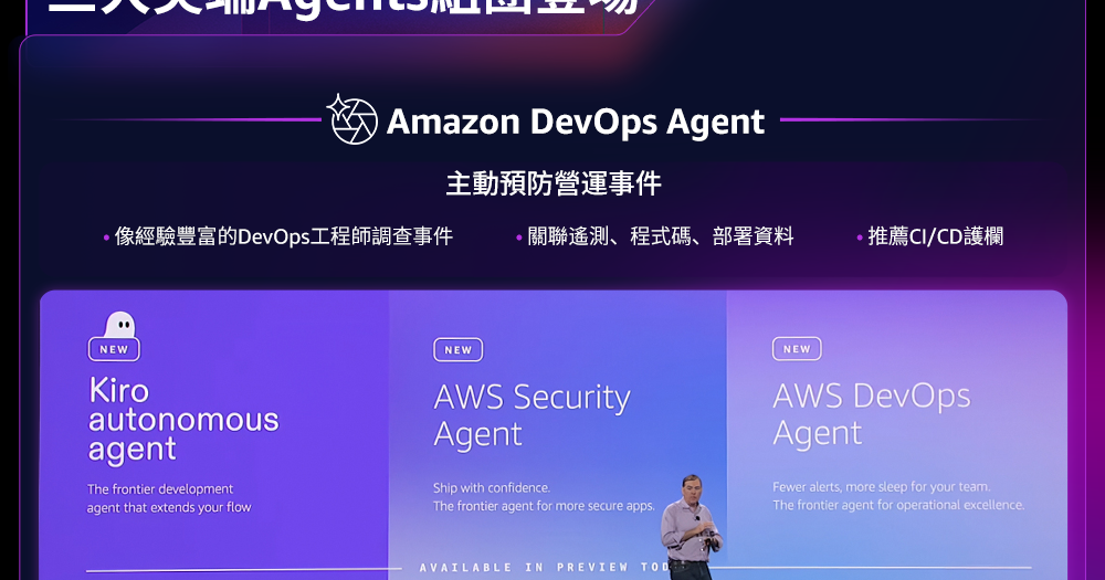 從數小時到 15 分鐘：AWS DevOps Agent 如何破解澳洲聯邦銀行的網路身份管理難題 - Business Insider Taiwan